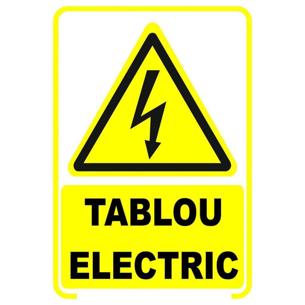Placuta Indicatoare De Securitate Si Avertizare, Atentie, Tablou ... Placuta Indicatoare De Securitate Si Avertizare, Atentie, Tablou ...